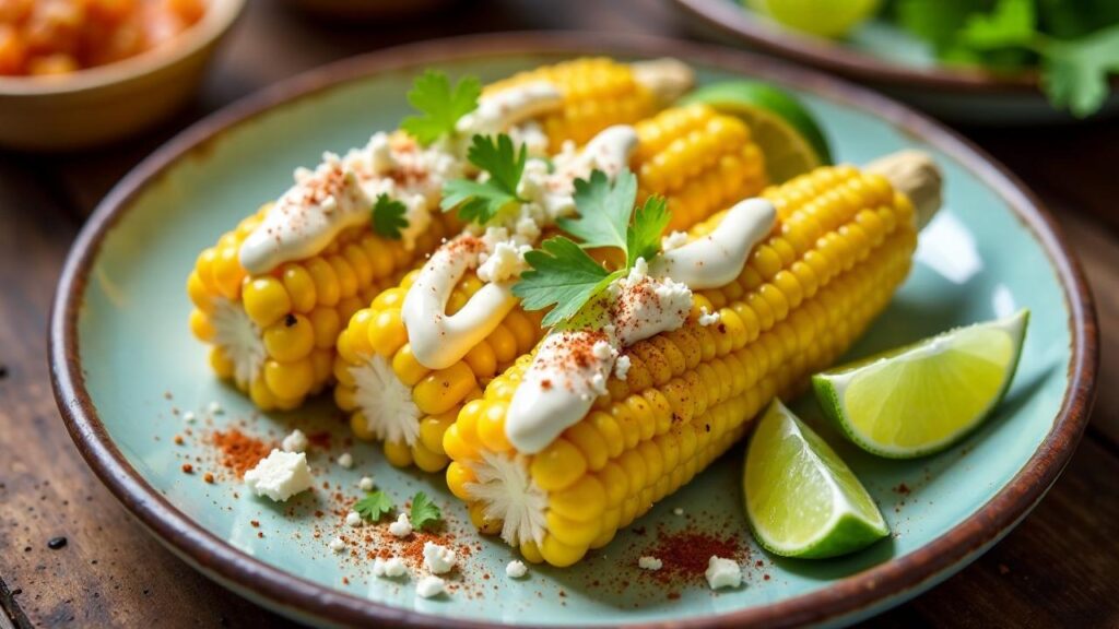 Elotes Locos [CreaTable] – Rezept für Anfänger und Chefkoch - CreaTable