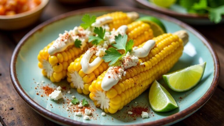 Elotes Locos [CreaTable] – Rezept für Anfänger und Chefkoch - CreaTable