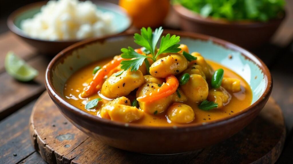 Encocado de Jaiba [CreaTable] – Rezept für Anfänger und Chefkoch ...