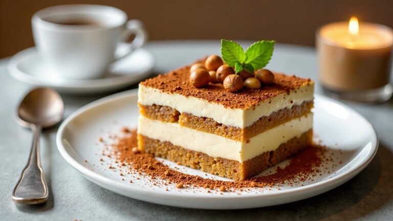 Fako Nut-Tiramisu [CreaTable] – Rezept für Anfänger und Chefkoch ...