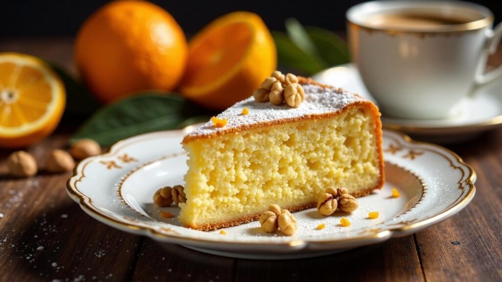 Fanouropita – Heiliger Kuchen [CreaTable] – Rezept für Anfänger und ...