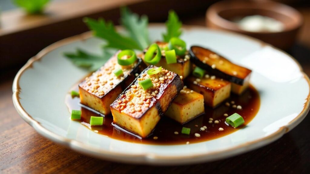 Feines Miso Dengaku [CreaTable] – Rezept für Anfänger und Chefkoch ...