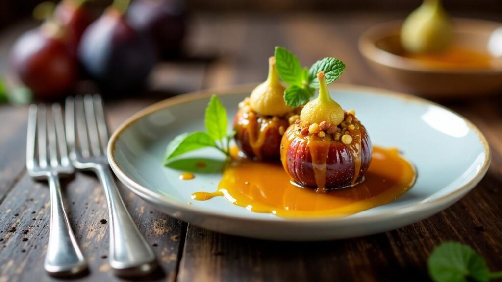 Fichi Ripieni (Gefüllte Feigen) [CreaTable] – Rezept für Anfänger und ...