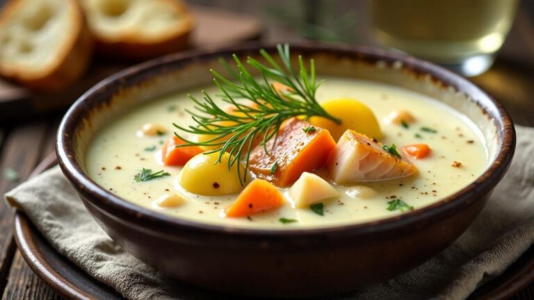 Fisksoppa (Fischsuppe) [CreaTable] – Rezept für Anfänger und Chefkoch ...