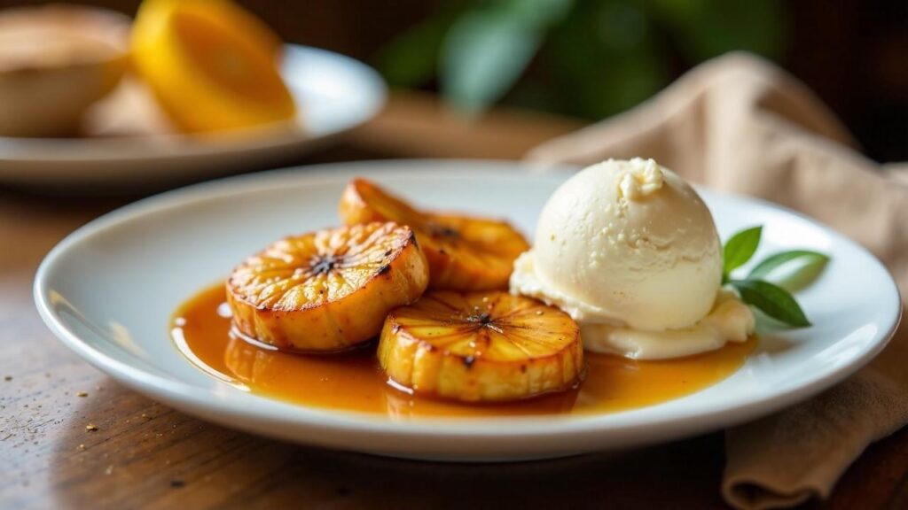 Flambierte Creole Bananas [CreaTable] – Rezept für Anfänger und ...