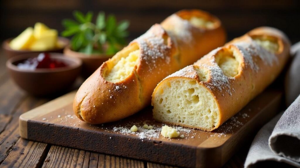 Rezept Fur Franzosisches Baguette