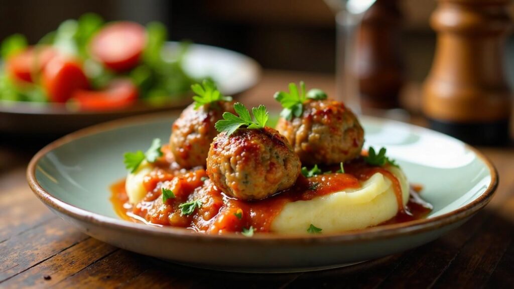 Frikkadelle (Fleischbällchen) [CreaTable] – Rezept für Anfänger und ...