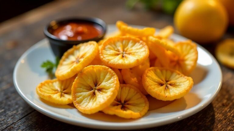 Frittierte Bananenchips [CreaTable] – Rezept für Anfänger und Chefkoch ...