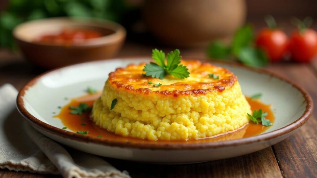 Friuli Polenta e Frico [CreaTable] – Rezept für Anfänger und Chefkoch ...