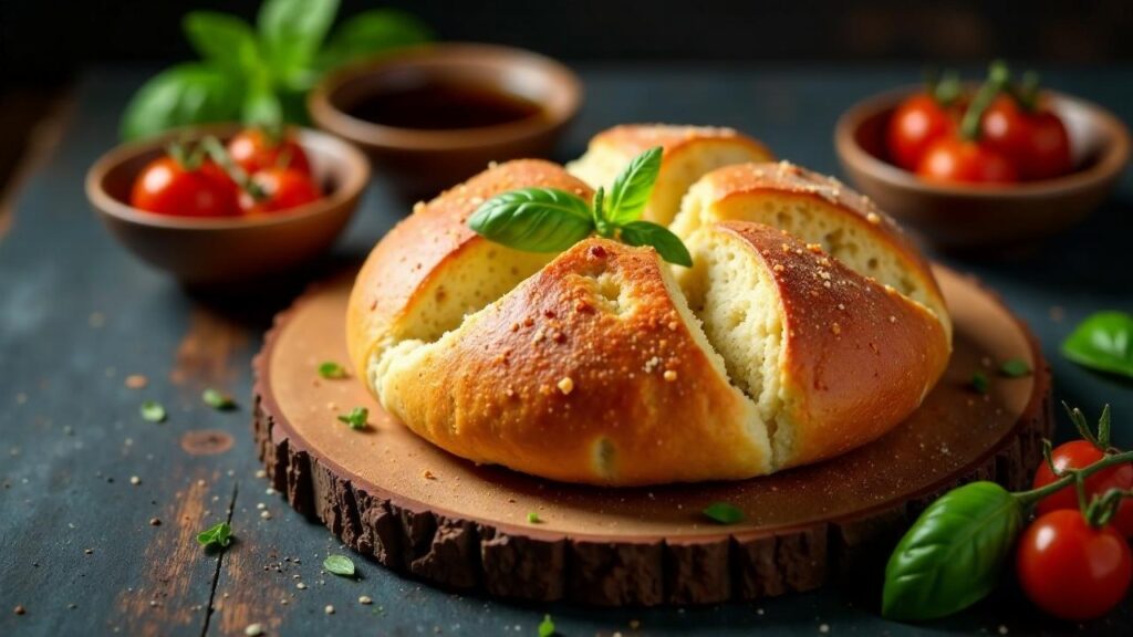 Ftira (maltesisches Brot) [CreaTable] – Rezept für Anfänger und ...