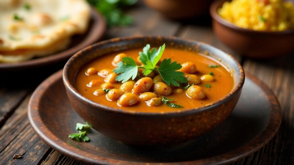 Gahat Ko Jhol (Bohnen-Eintopf) [CreaTable] – Rezept für Anfänger und ...