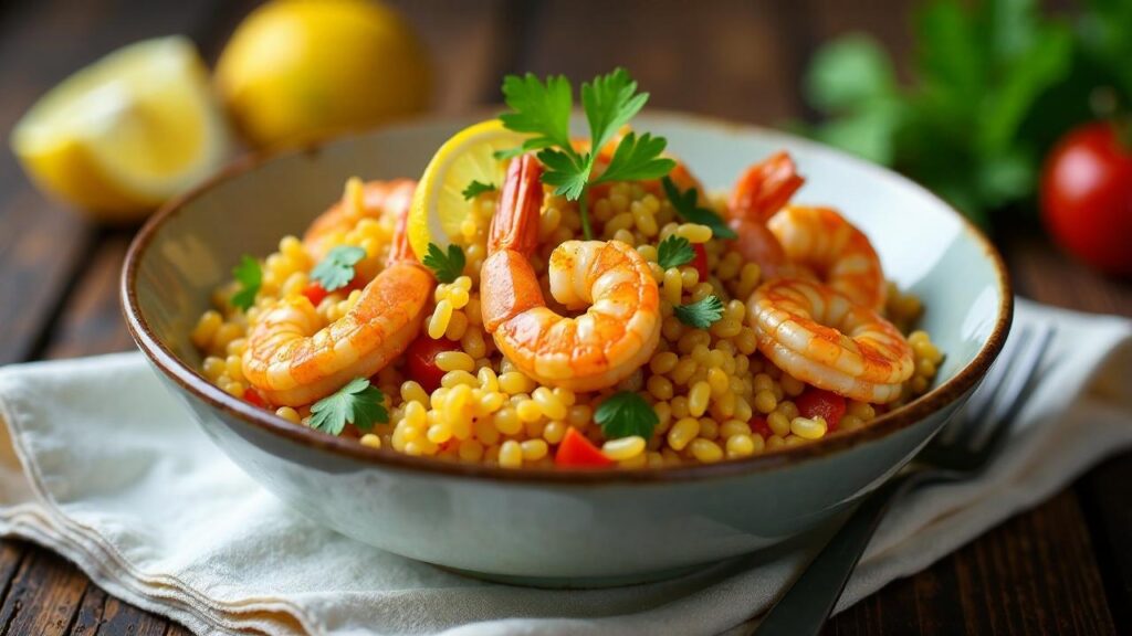 Garnelen-Reis-Topf [CreaTable] – Rezept für Anfänger und Chefkoch ...