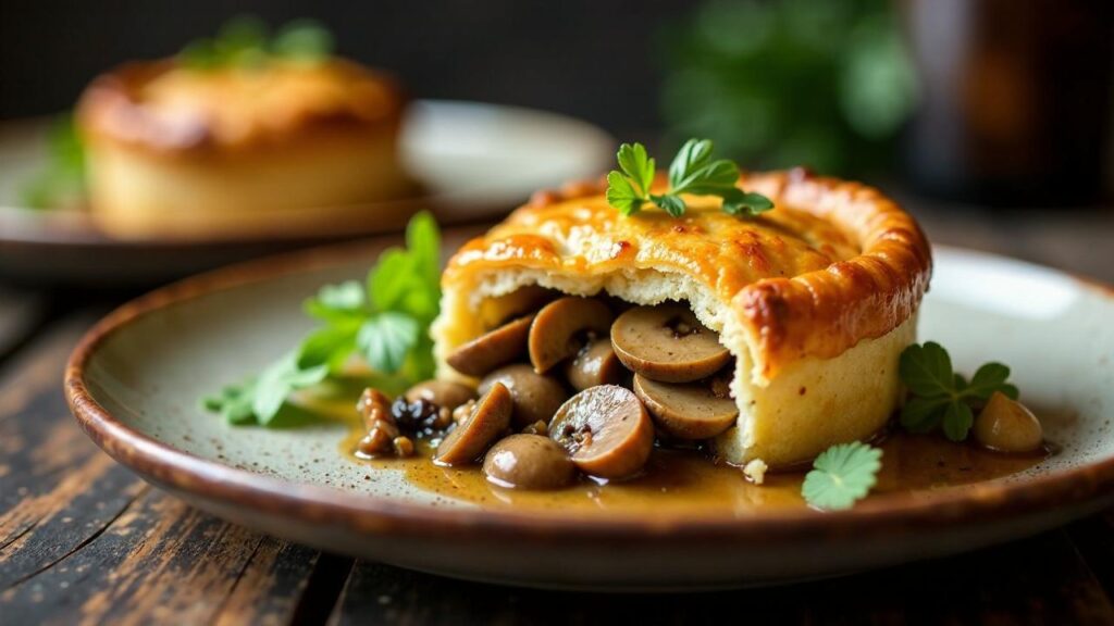 Gebackene Pastete mit Taubenbrust [CreaTable] – Rezept für Anfänger und ...