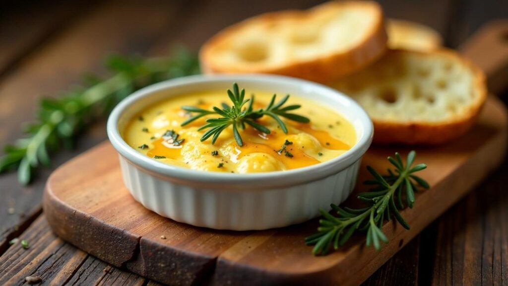 Gebackener Taleggio [CreaTable] – Rezept für Anfänger und Chefkoch ...