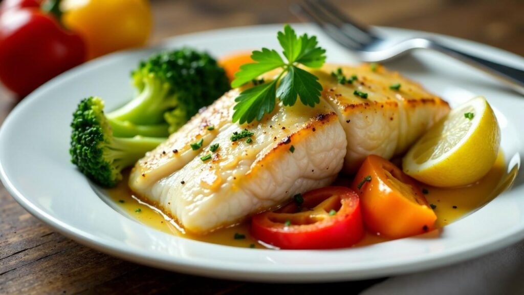 Fabelhafte Gemse Zum Fisch Bilder