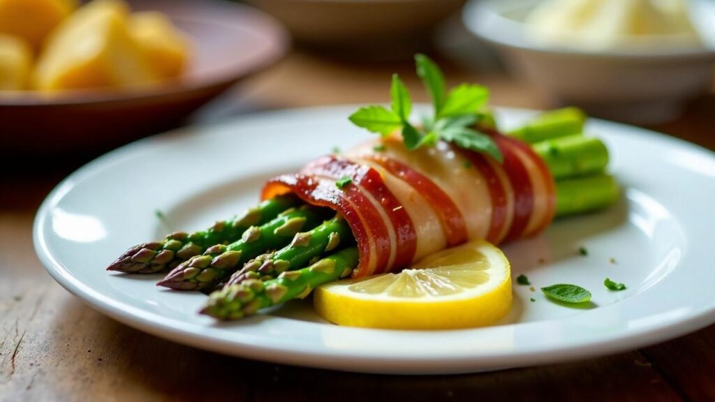 Gegrillte Spargel-Bundles [CreaTable] – Rezept für Anfänger und ...