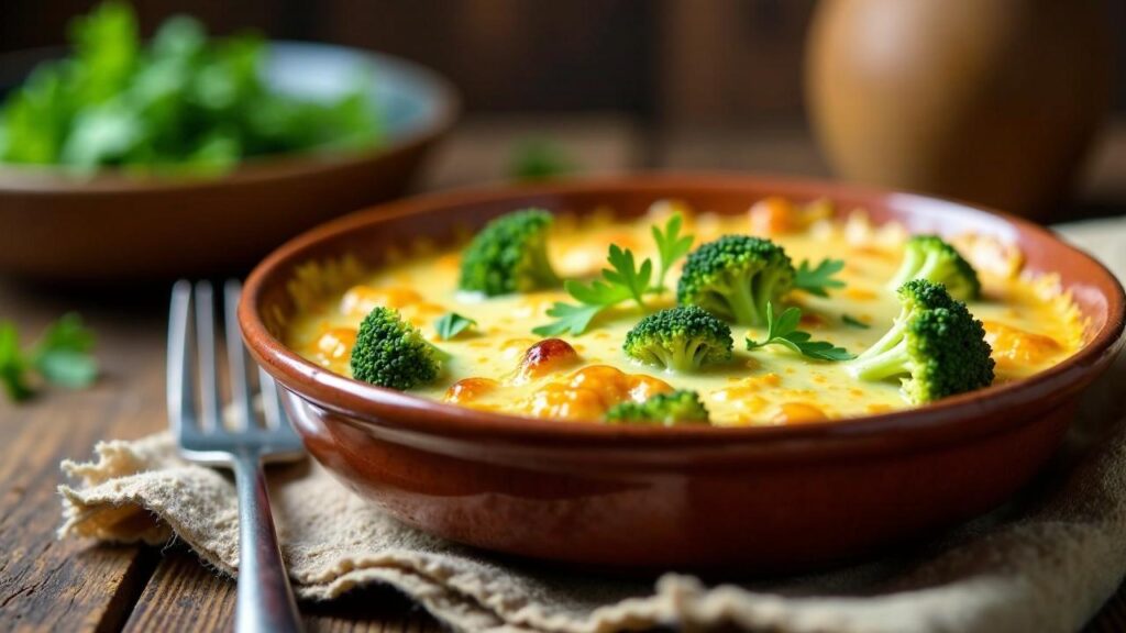 Brokkoli Gemse Rezept