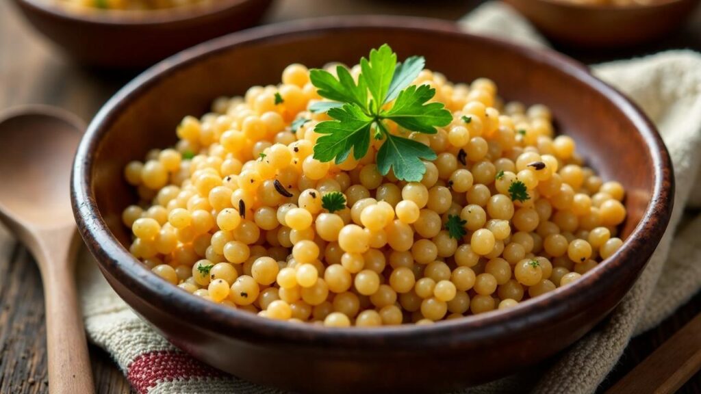 Gerstengrütze mit Fenchelsamen [CreaTable] – Rezept für Anfänger und ...