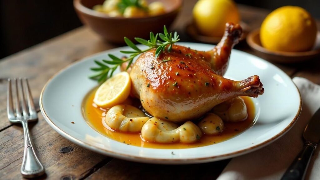 Tauben Rezept Klassisch