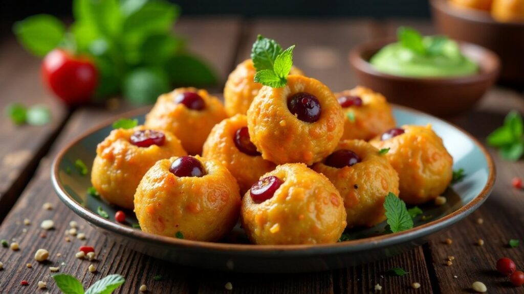Getrocknete Frucht-Mix Puchkas [CreaTable] – Rezept für Anfänger und ...