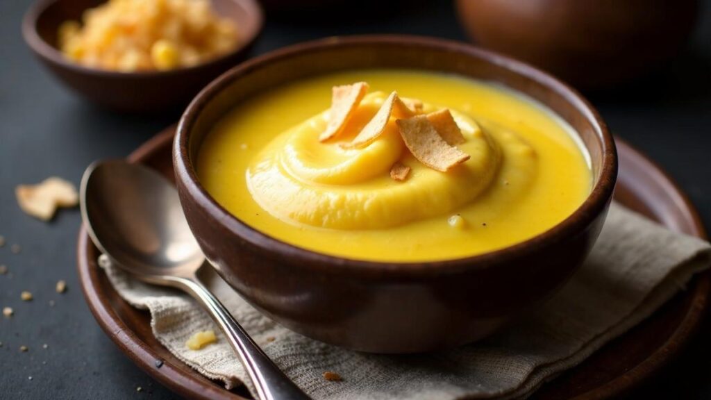 Ginataang Mais (Süßer Maispudding) [CreaTable] – Rezept für Anfänger ...