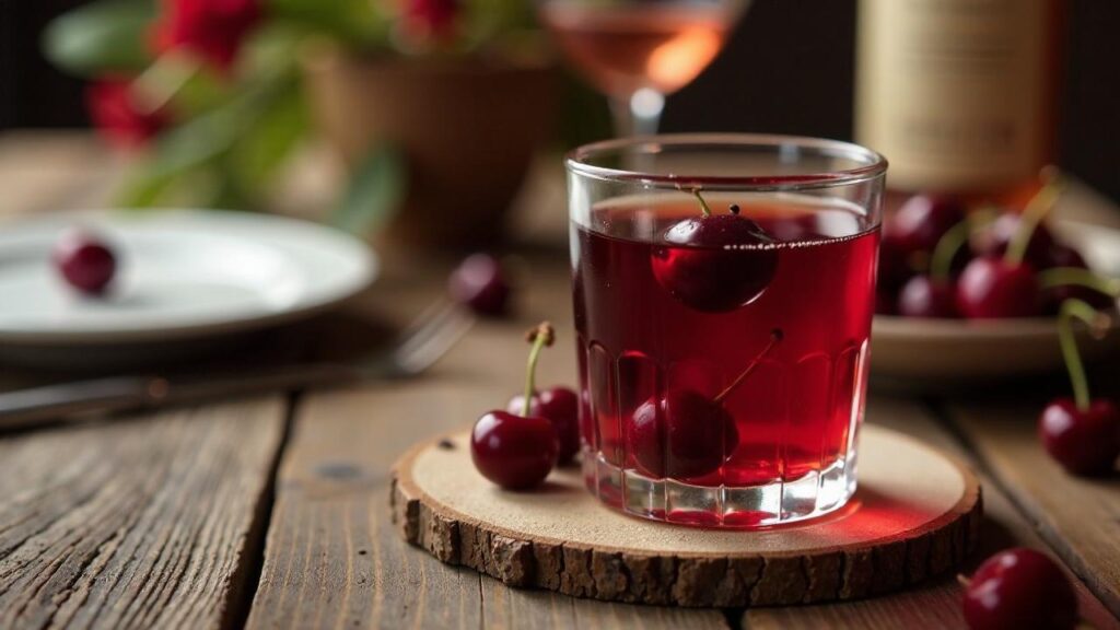 Ginjinha - Kirschlikör [CreaTable] – Rezept für Anfänger und Chefkoch ...