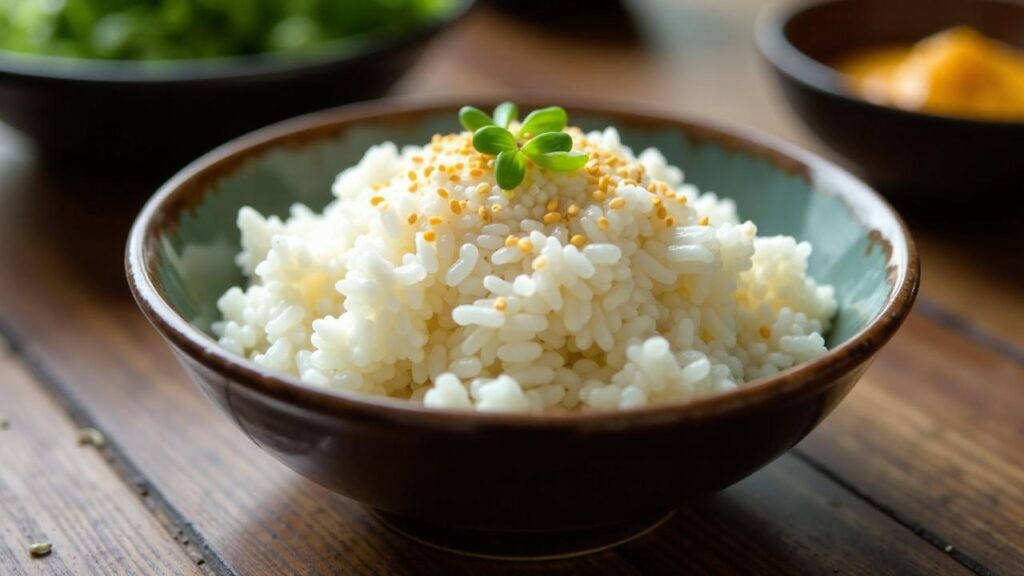 Gohan (Japanischer Reis) [CreaTable] – Rezept für Anfänger und Chefkoch ...