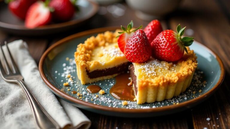 Goldener Cornflake Tart [CreaTable] – Rezept für Anfänger und Chefkoch ...