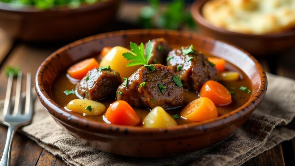 Govurma (Hammelragout) [CreaTable] – Rezept für Anfänger und Chefkoch ...