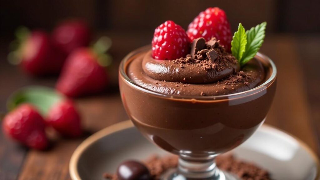 Grillen-Schoko-Mousse [CreaTable] – Rezept für Anfänger und Chefkoch ...