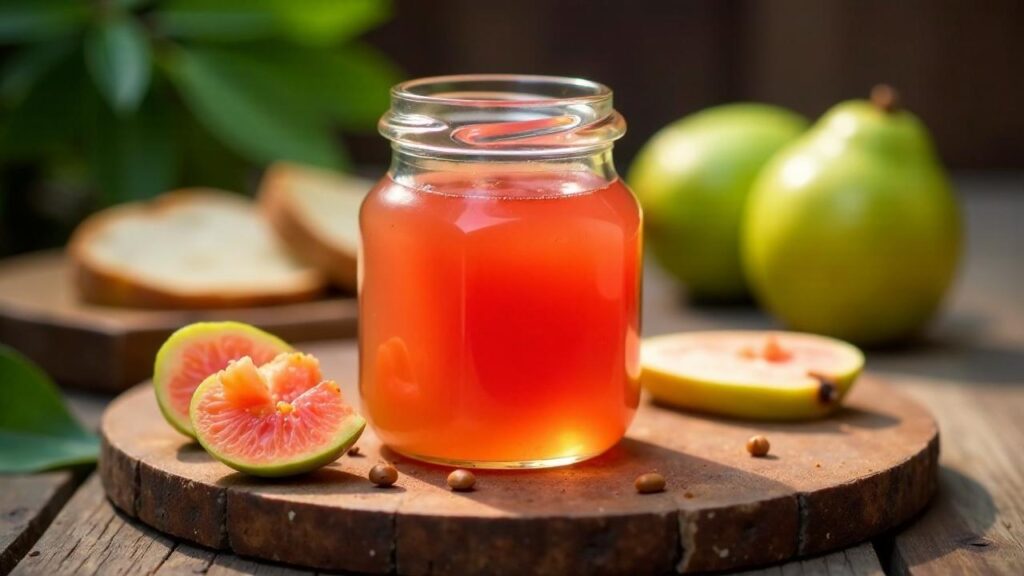 Guave Gelee – Ugandisches Rezept [CreaTable] – Rezept für Anfänger und ...