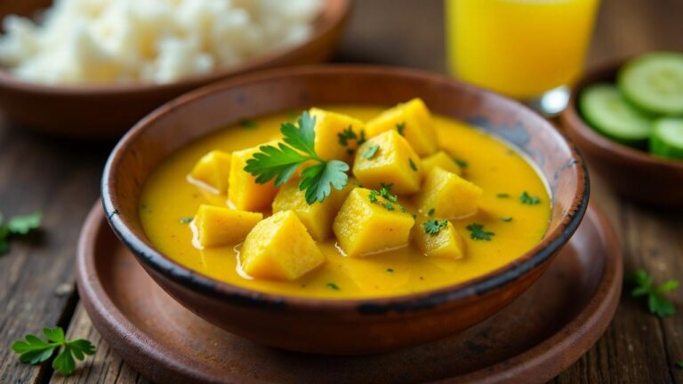 Guyanese Curry Potato [CreaTable] – Rezept für Anfänger und Chefkoch ...