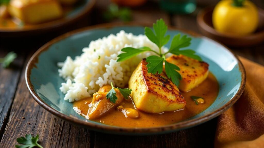 Guyanese Hassa Curry (Hoplo Catfish Curry) [CreaTable] – Rezept für ...