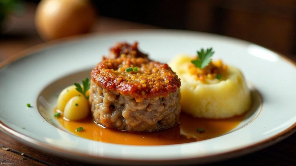 Haggis with Neeps and Tatties [CreaTable] – Rezept für Anfänger und ...