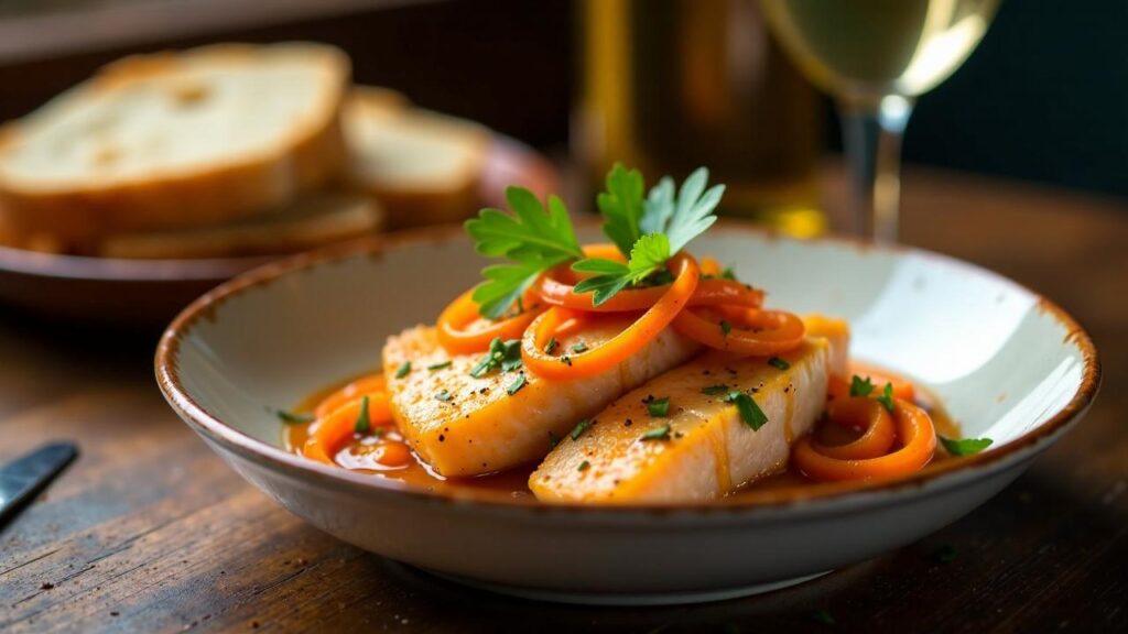 Hapankala: Sour Fish Dish [CreaTable] – Rezept für Anfänger und ...
