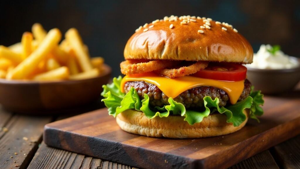 Harzer Roller-Burger [CreaTable] – Rezept für Anfänger und Chefkoch ...