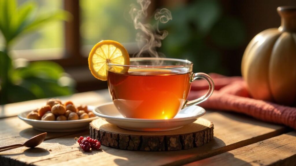 Heißer Baobab-Tee [CreaTable] – Rezept für Anfänger und Chefkoch ...