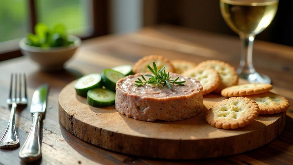 Hellenische Leberpastete [CreaTable] – Rezept für Anfänger und Chefkoch ...