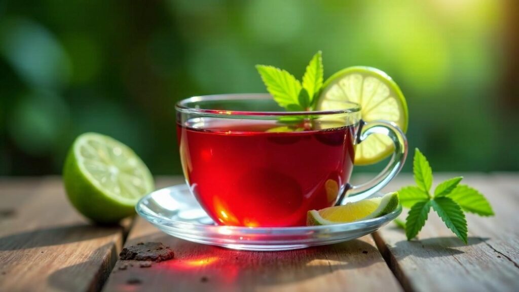 Hibiskusblüten-Tee [CreaTable] – Rezept für Anfänger und Chefkoch ...