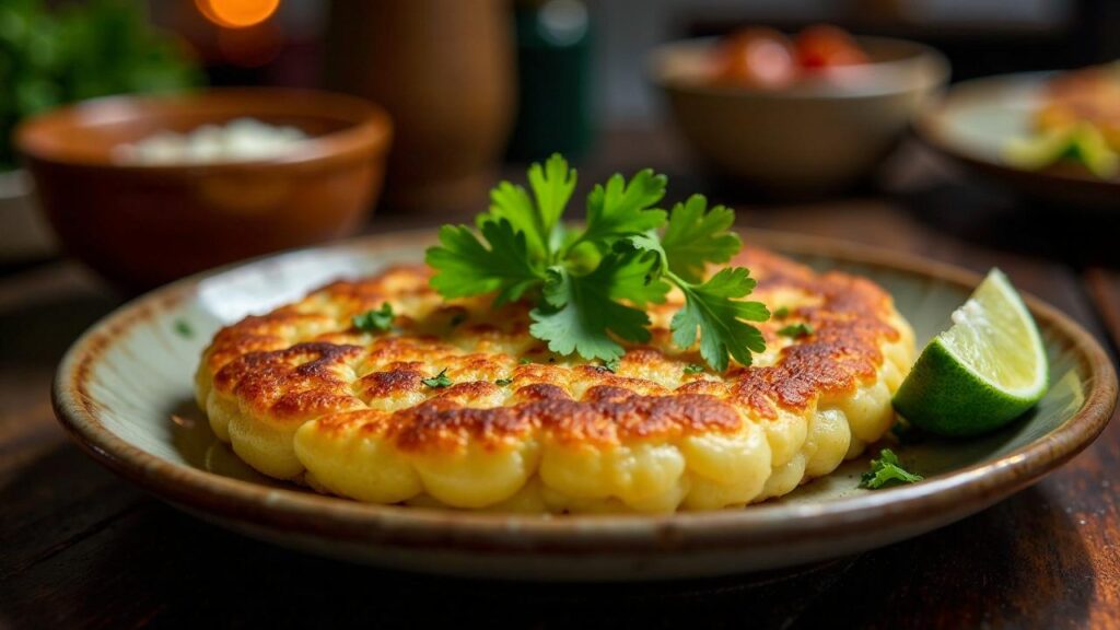 Hoi Tod (Austern-Pfannkuchen) [CreaTable] – Rezept für Anfänger und ...