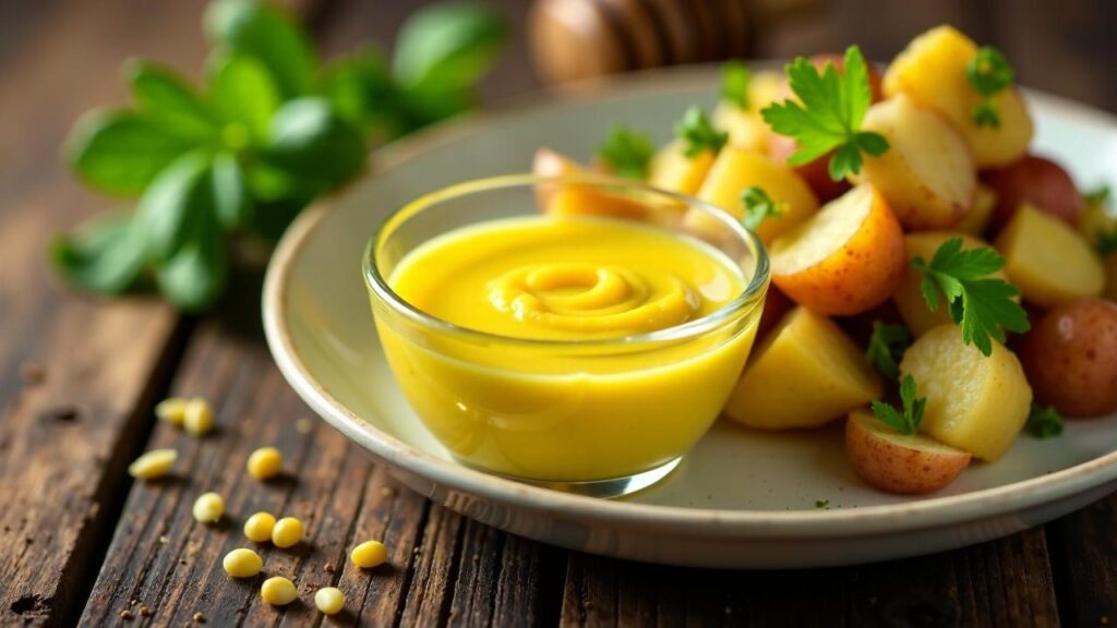 Dressing Für Kartoffelsalat