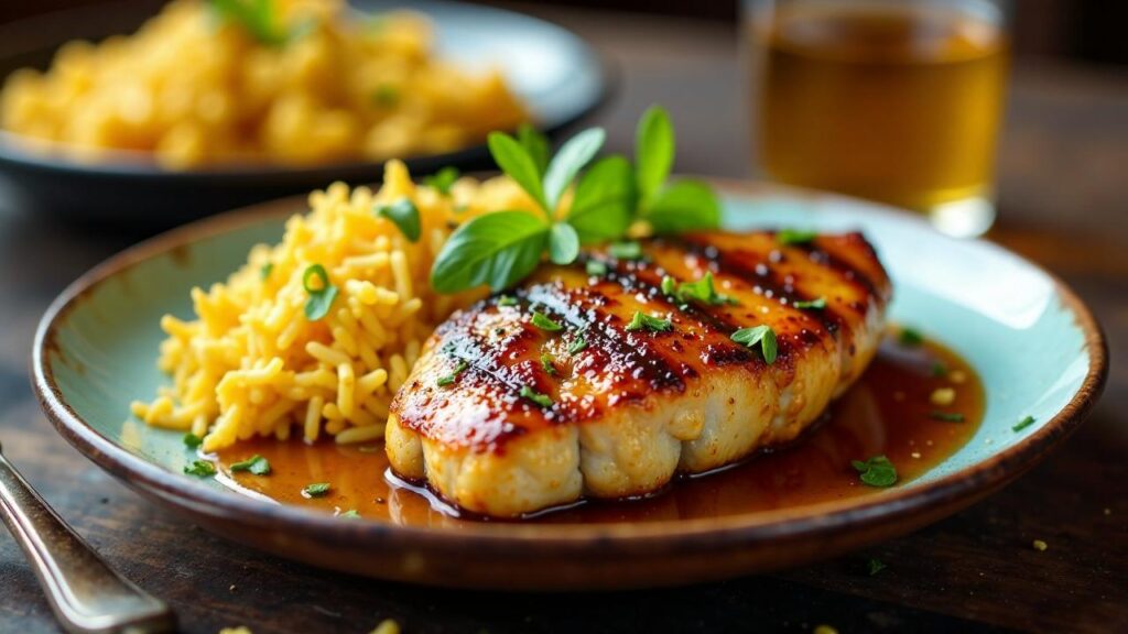 Honig-Tamarinden Geflügel [CreaTable] – Rezept für Anfänger und ...