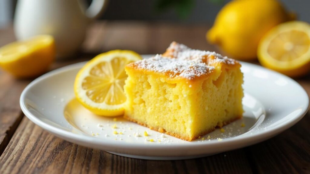 Honig-Zitrone-Blondies [CreaTable] – Rezept für Anfänger und Chefkoch ...