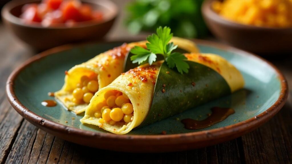 Humitas [CreaTable] – Rezept für Anfänger und Chefkoch - CreaTable
