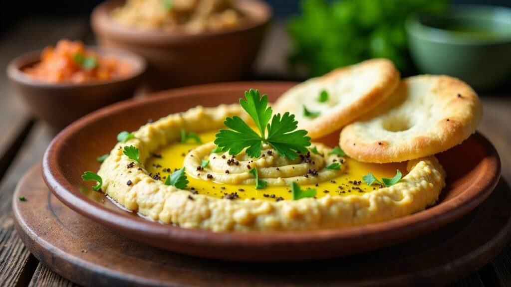 Hummus tal-Fenek [CreaTable] – Rezept für Anfänger und Chefkoch - CreaTable