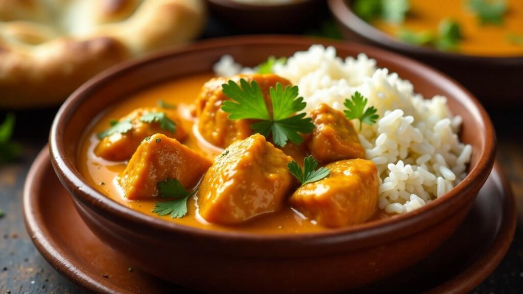 Indisches Butter Chicken [CreaTable] – Rezept für Anfänger und Chefkoch ...