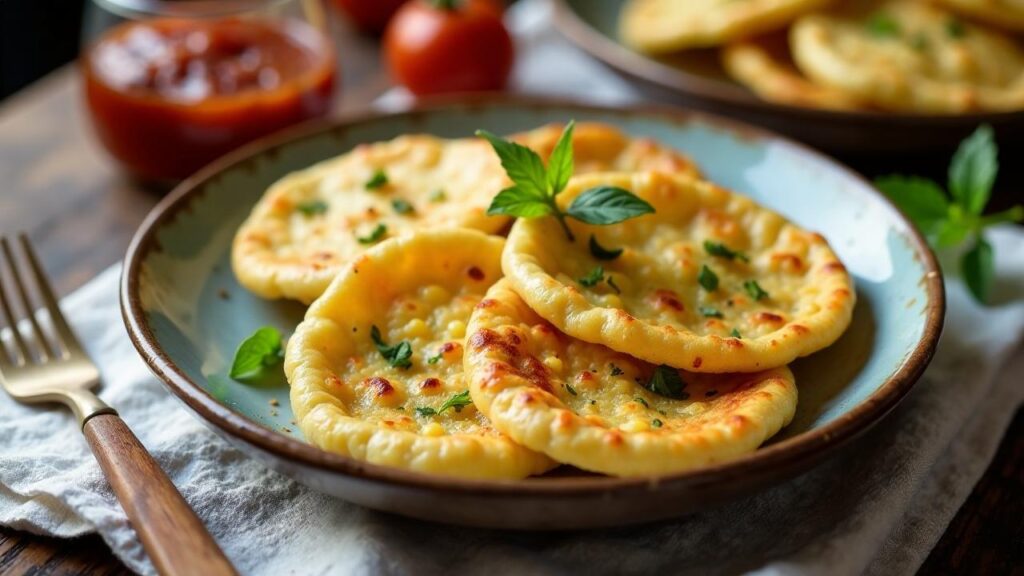 Istrische Mlinci - Teigfladen [CreaTable] – Rezept für Anfänger und ...