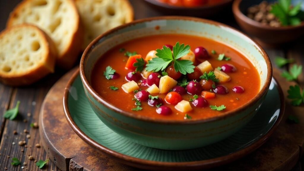 Jamaican Red Pea Soup [CreaTable] – Rezept für Anfänger und Chefkoch ...