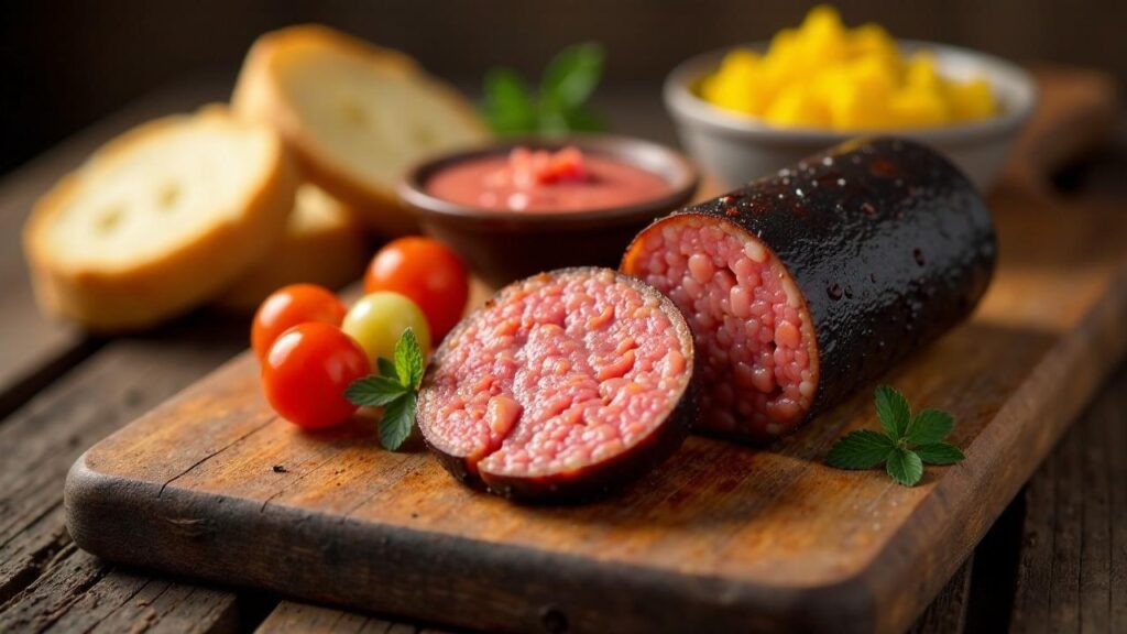 Jitrnice (Leberwurst) [CreaTable] – Rezept für Anfänger und Chefkoch ...