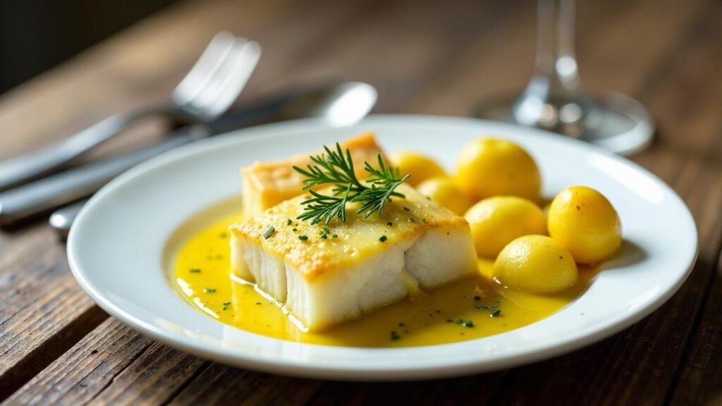 Kabeljau in Senfsauce [CreaTable] – Rezept für Anfänger und Chefkoch ...